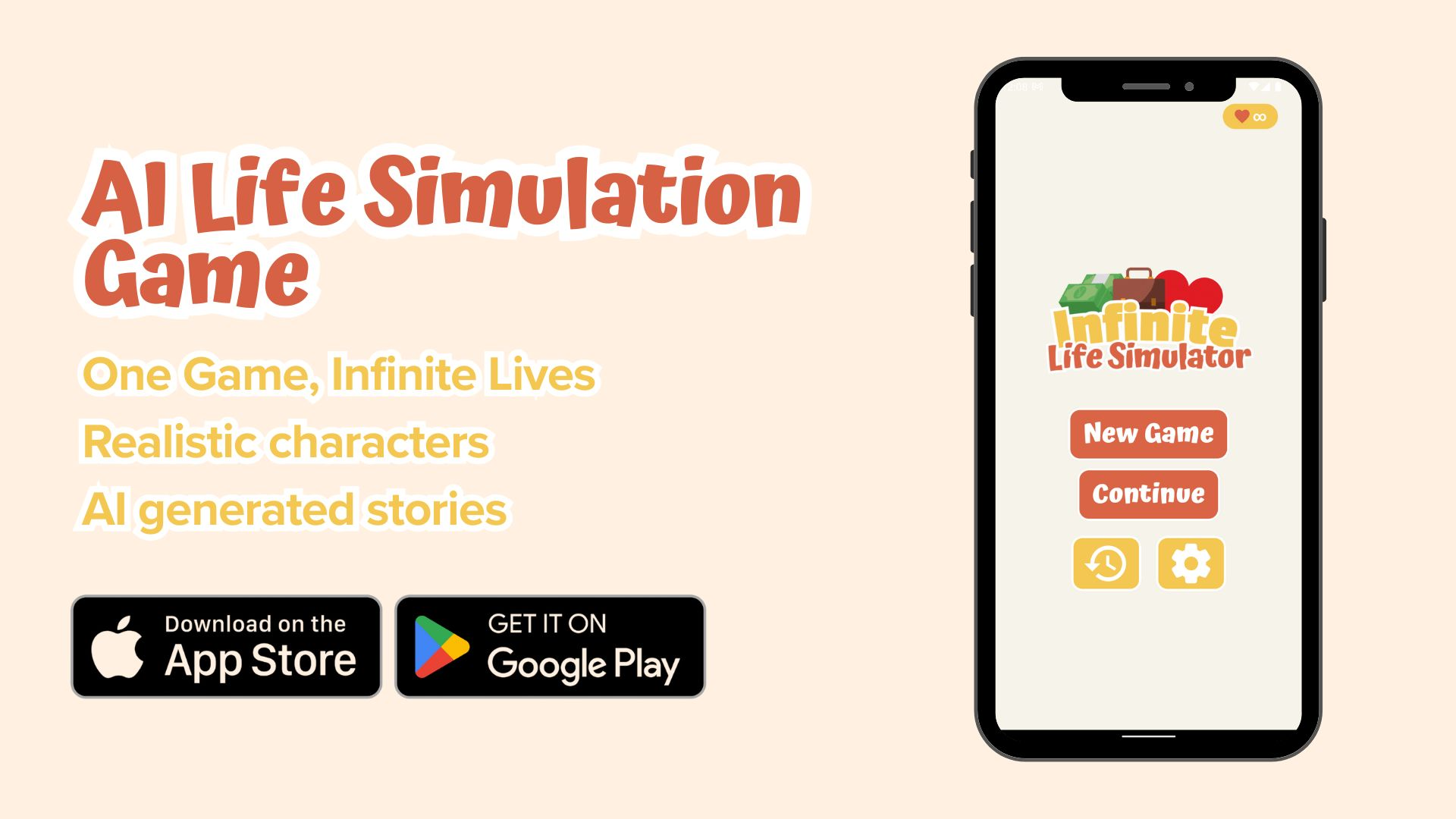 Infinite Life Simulator | Best Life Simulation Game | ai Life ...